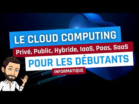 Le Cloud Computing pour les débutants