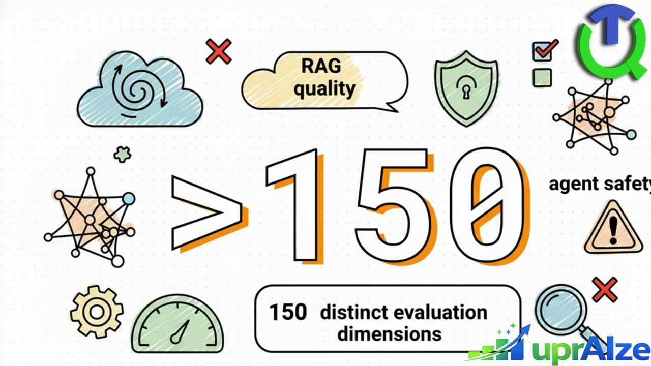AI: Demo to Production – The Complete Evaluation Framework for Enterprise AI - uprAIze