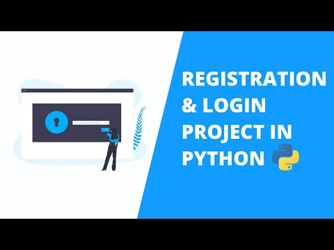 Python Registration system with Tkinter
