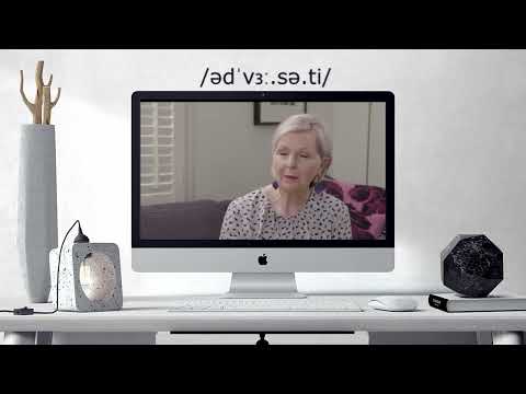 How to pronounce ADVERSITY | ADVERSITY Learn English and British Pronunciation