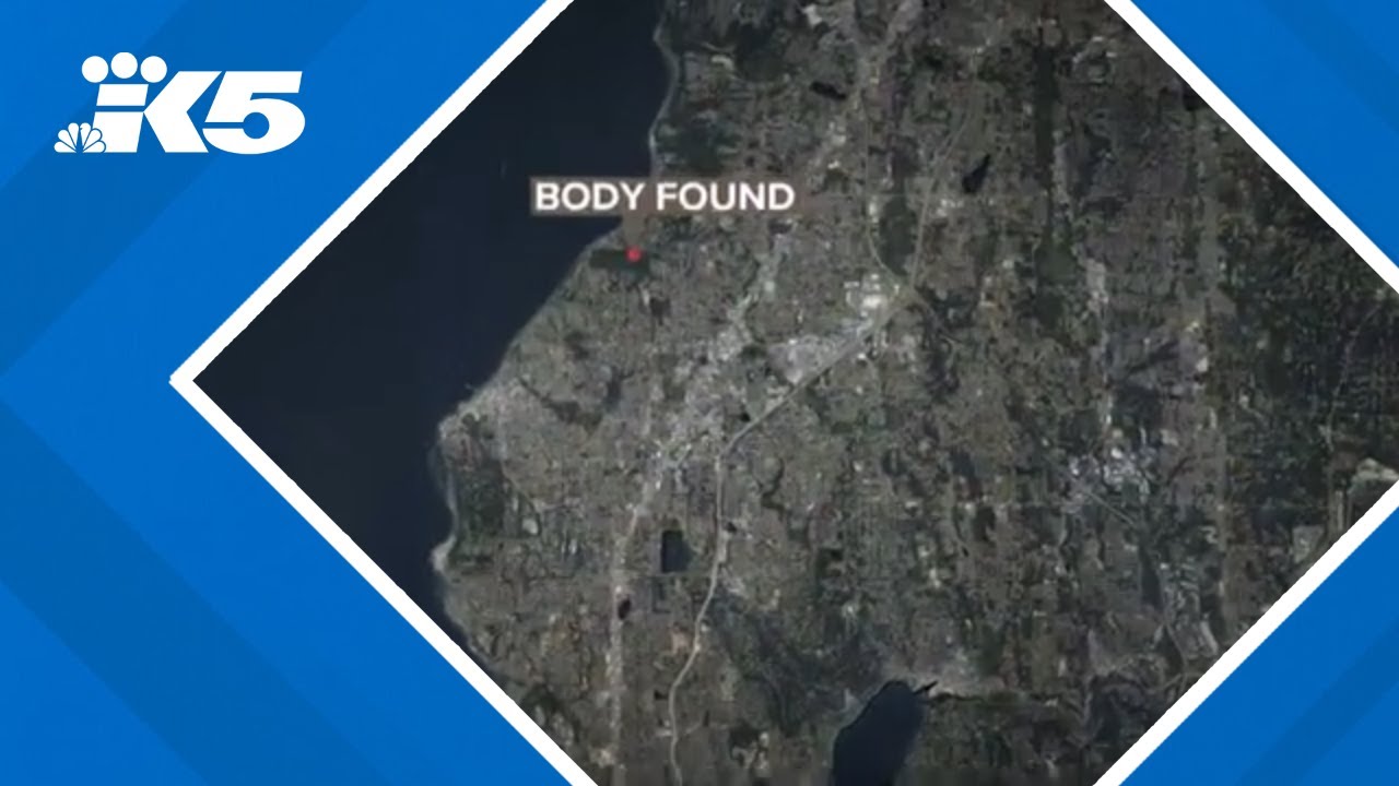 Man found dead at Edmonds park