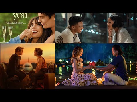 Top Five 2023/2024 romcom movies recommendation