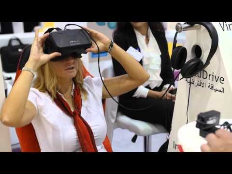 Gitex 2015 A Walk through the unified Dubai Smart Government stand