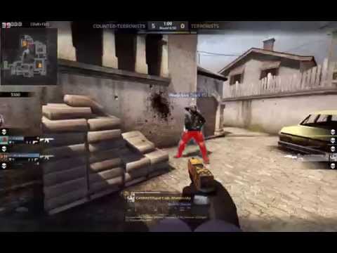 Steam Community :: Video :: Capt. Monstersky-CS:GO Weird Ace with team ...