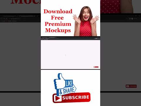 Download Free Premium Mockups