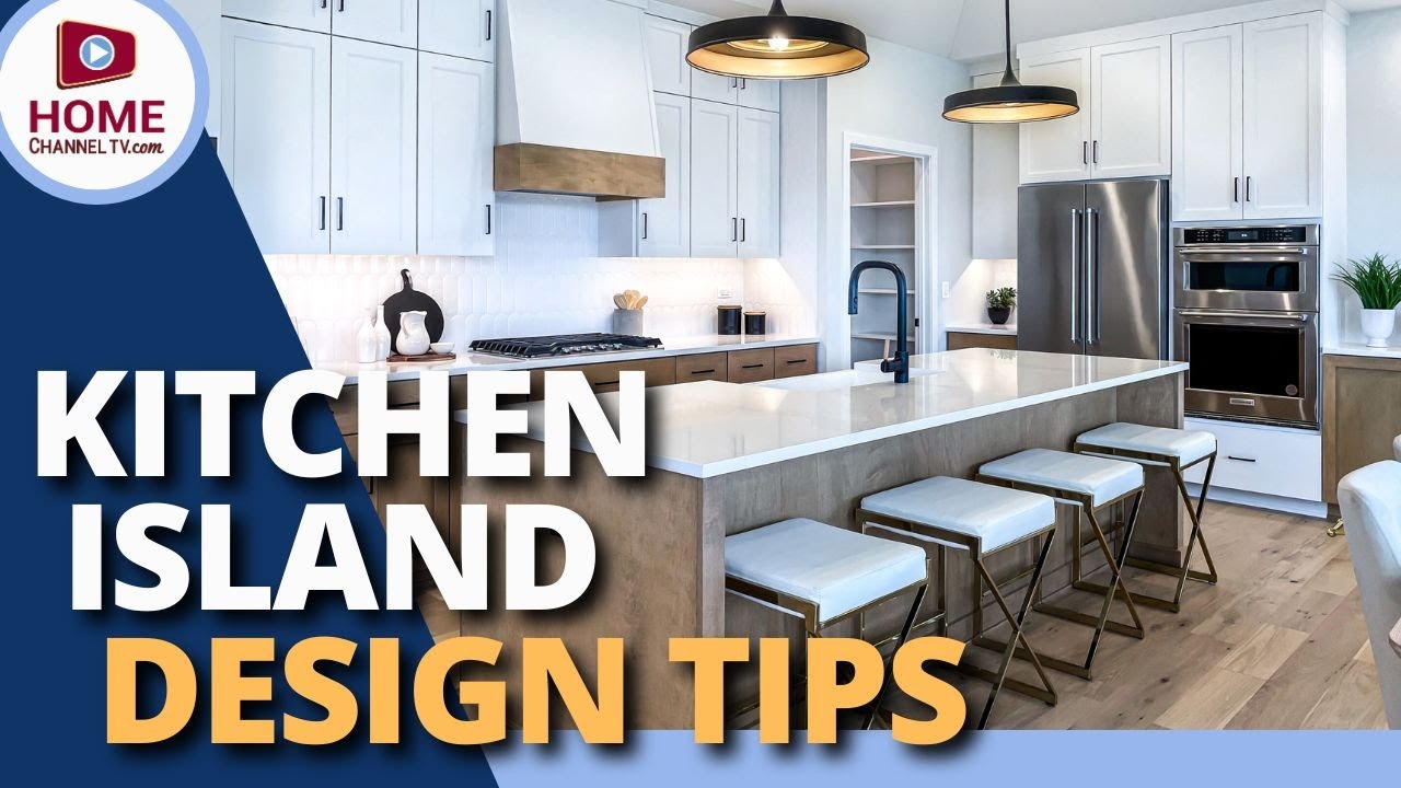 Trending Kitchen Island Design Ideas You Need to See!