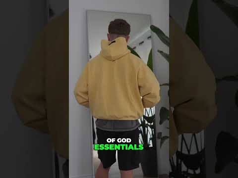 Fear of God Essentials Hoodie Review: Is It Worth $100?