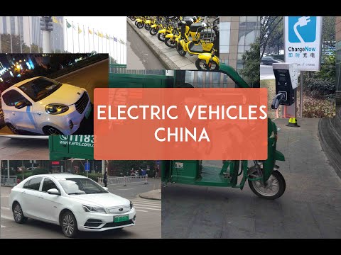 Electric Vehicles In China | Chat with Indian Entrepreneur