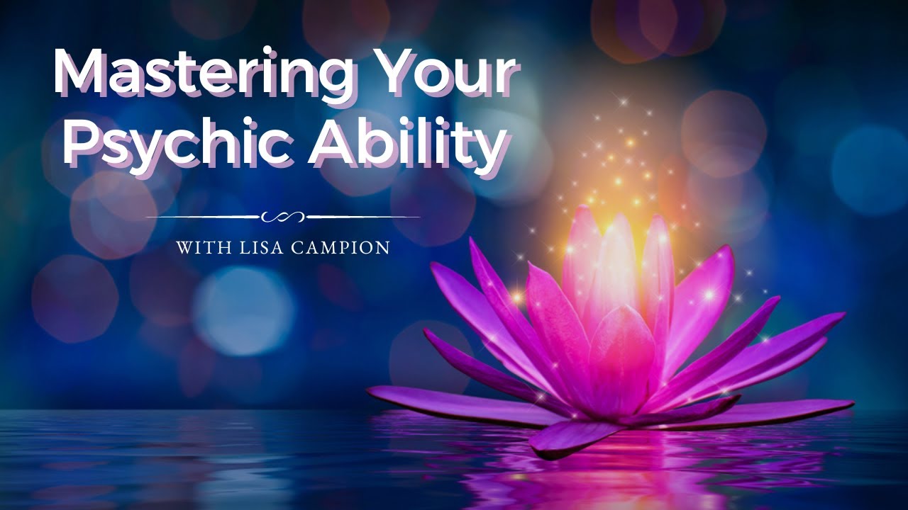 Introducing Mastering Your Psychic Ability