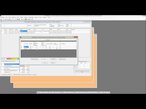 Using Incremental Profiles in FUTURE to Model Workovers
