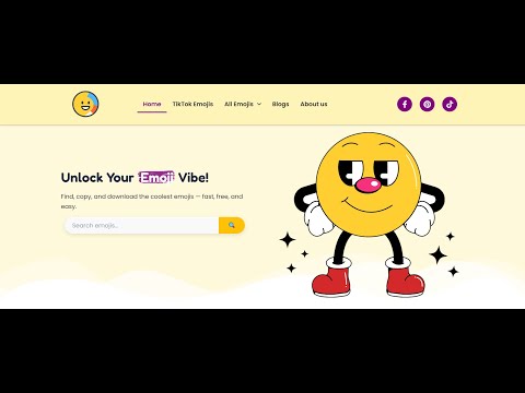 How to Use Secret TikTok Emojis – Copy & Download Free at TikTokEmojis.info! 😠✨