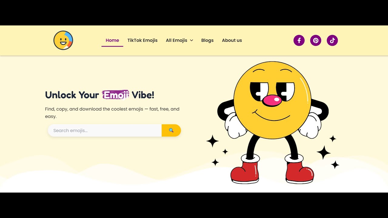 How to Use Secret TikTok Emojis – Copy & Download Free at TikTokEmojis.info! 😠✨