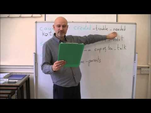 Pronunciation Practice