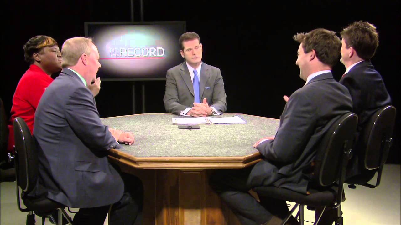 Off The Record - January 9, 2015