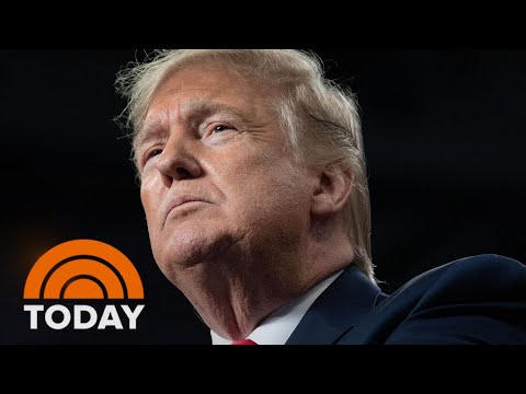 Donald Trump indicted in 2016 hush money case