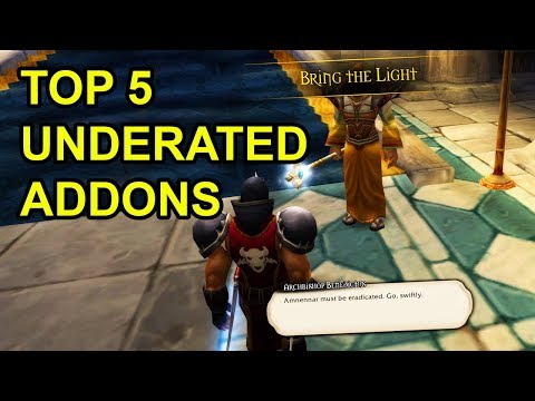 Top 5 Underated Addons for Classic WoW