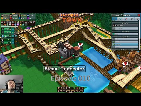 Steam Community :: Video :: Factory Town Episode 010