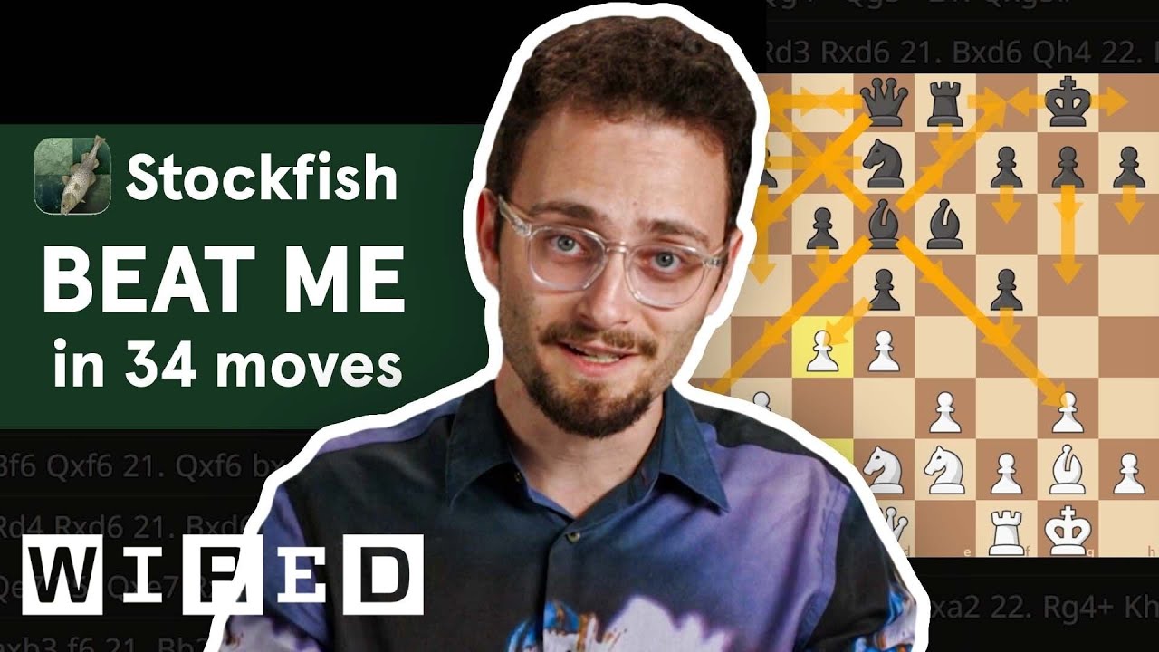 Understanding the Unbeatable: How AI Chess Bots Like Stockfish Dominate the Game | Galaxy.ai