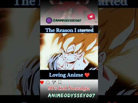 Goku Turns Super Saiyan for the First Time Legendary DBZ Moment