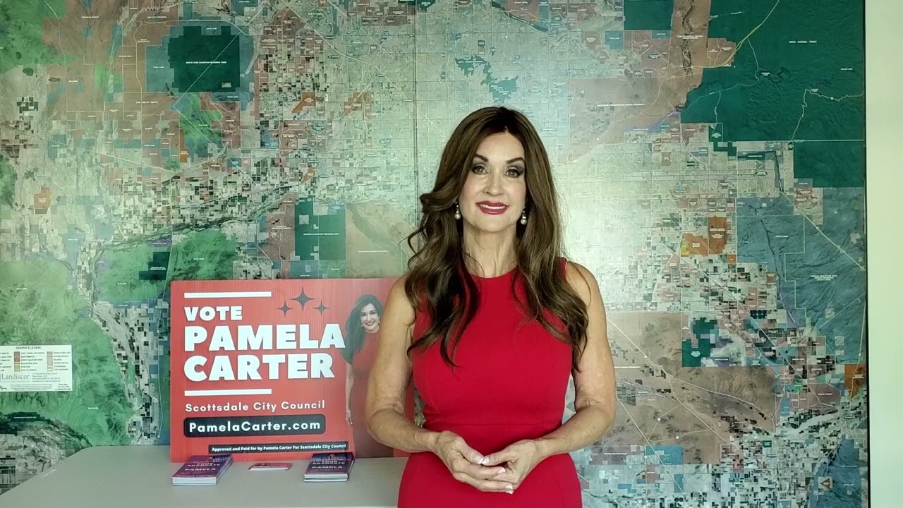 Who Is Pamela Carter: Facts About Lynda Carter’s Sister - TVovermind