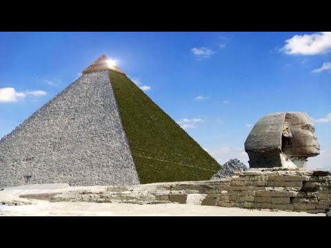 The Mysterious Benben Stone or Pyramidion, The Sacred Stone Cap On Egyptian Pyramids & Obelisks