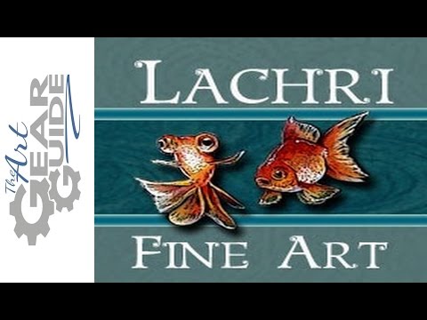 Colored Pencil, Acrylic, Oil Tutorials - Lachri Fine Art - Lisa Clough