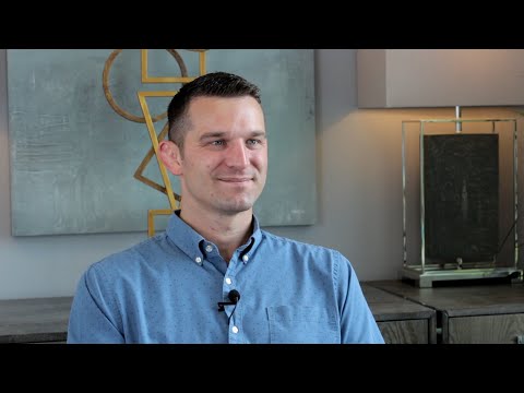 Andy Reed - What are the benefits of a hospice chaplain?