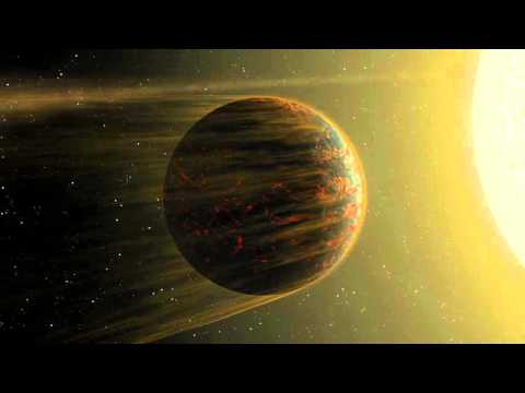 Most Detailed Map Of Nearby Super-Earth Shows A World Of Two Halves