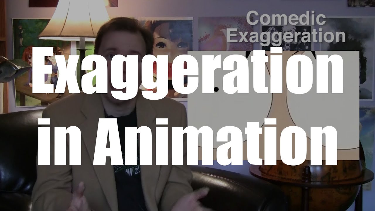 Analyzing Anime: Exaggeration