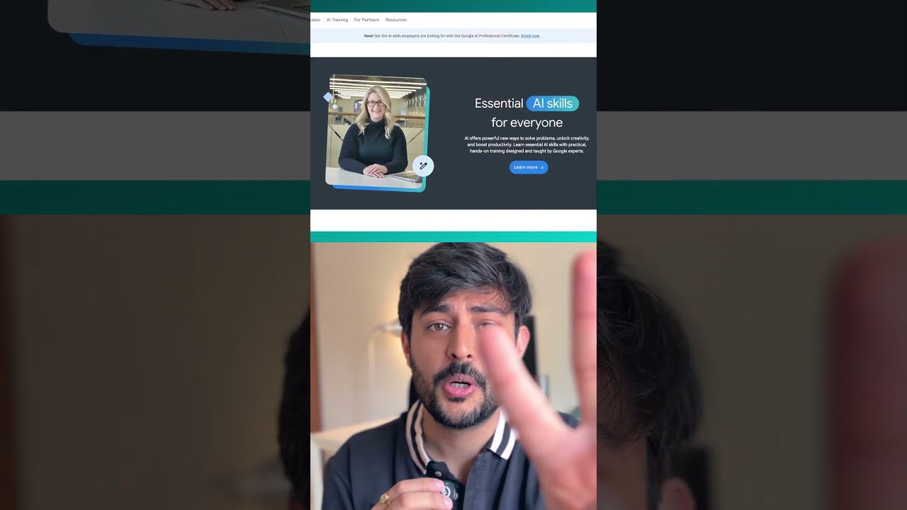 How to learn AI for students & professionals in 2026 (guide)