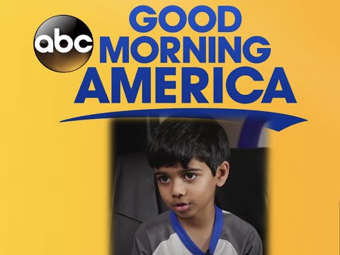 Interview on Good Morning America | Netflix FILM | Spelling The Dream