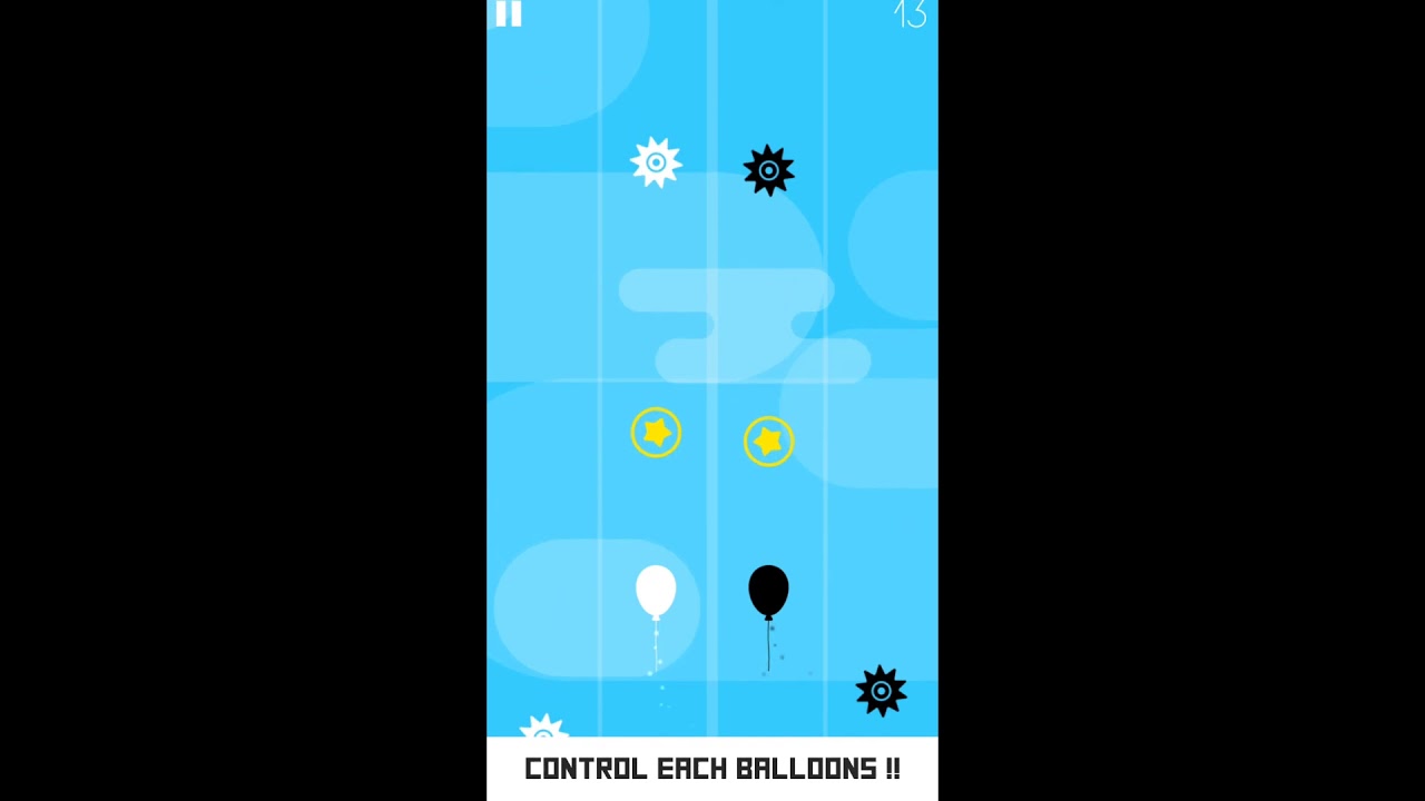 TAP X2 : TWIN BALLOONZ