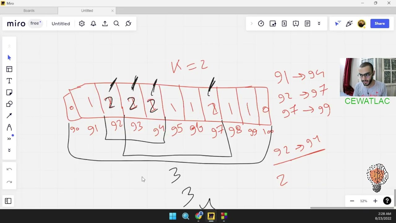 Problem   816B   Codeforces
