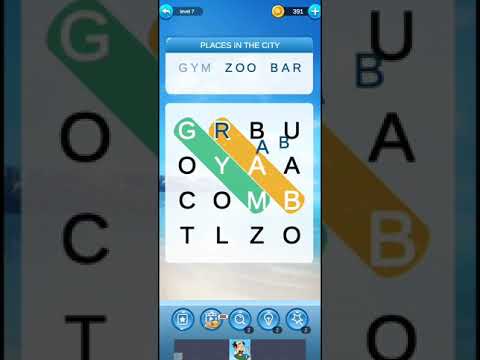 Word Search Puzzle part 1... Claims to pay real money to play the game, but will it 🤔