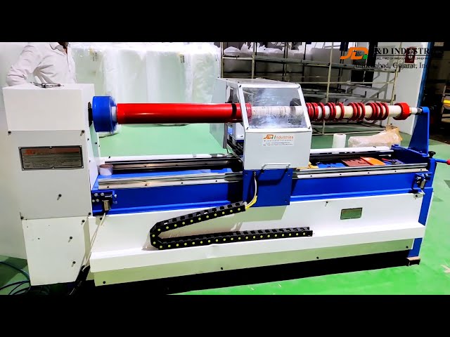 Slicer Machine - Pvc Insulation Tape Cutting Machine Manufacturer from ...