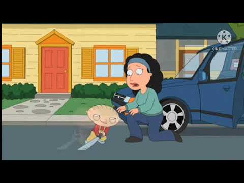 YTP FAMILY GUY: Stewie makes chucky the killer doll