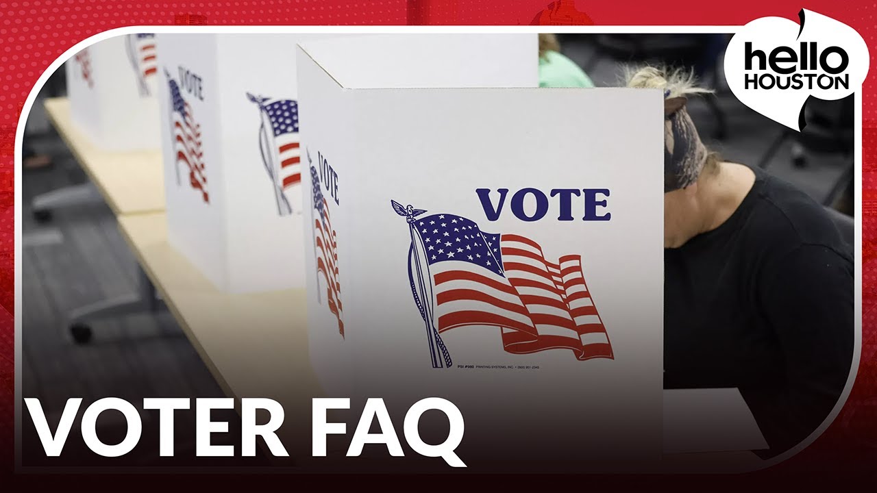 Election 2025: What You Need To Know Before Voting in Harris County