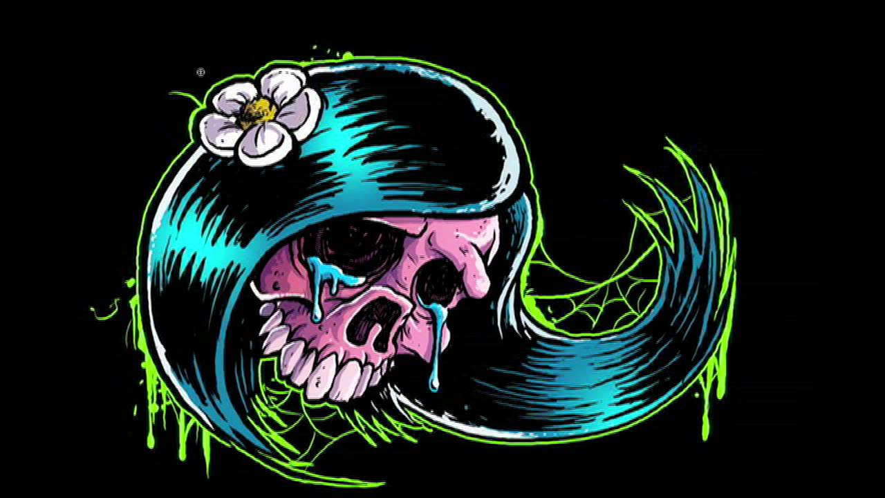 LaFlamme - Girly Skull
