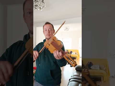 A.Loziakov Five-string modern fiddle 2024 | Reverb