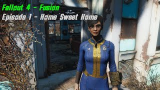 Intro to FUSION playthrough at Fallout 4 Nexus - Mods and community
