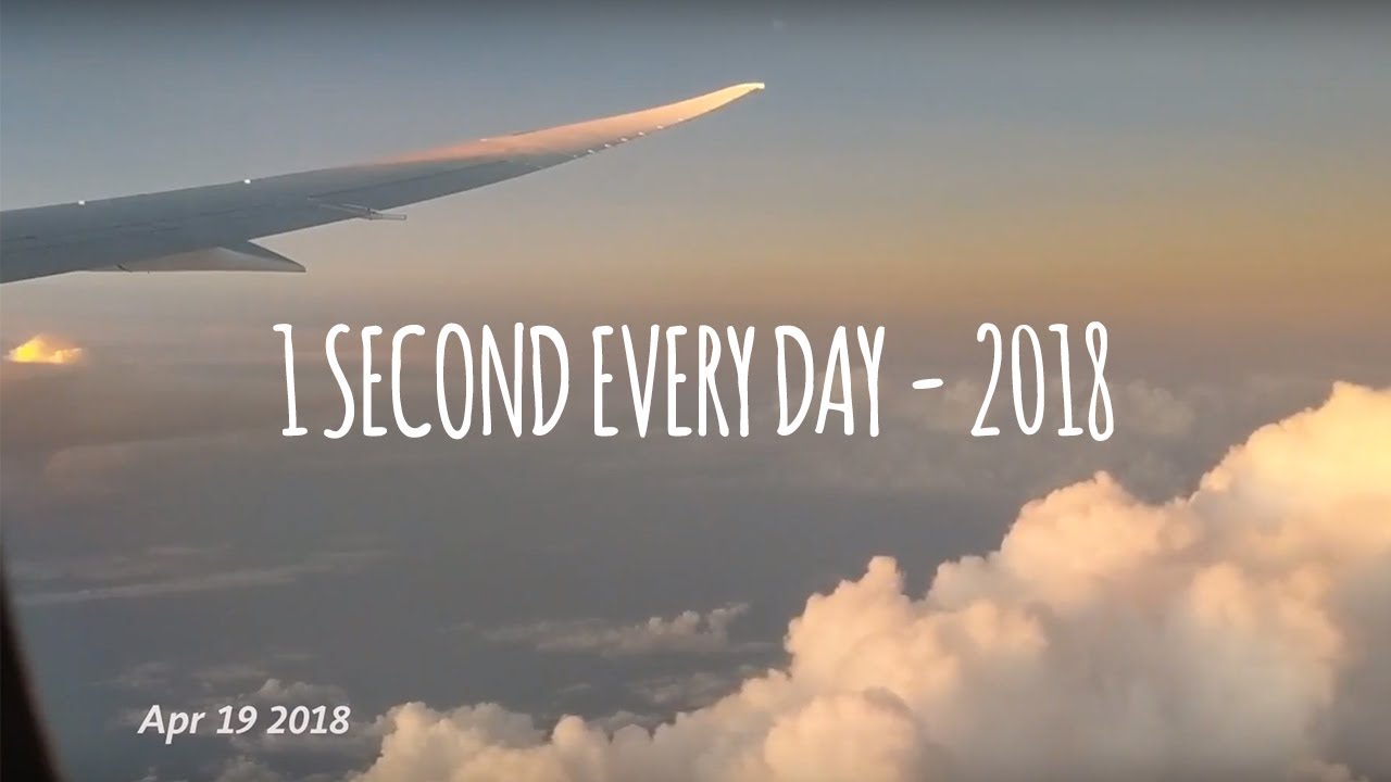 1 Second Everyday 2018