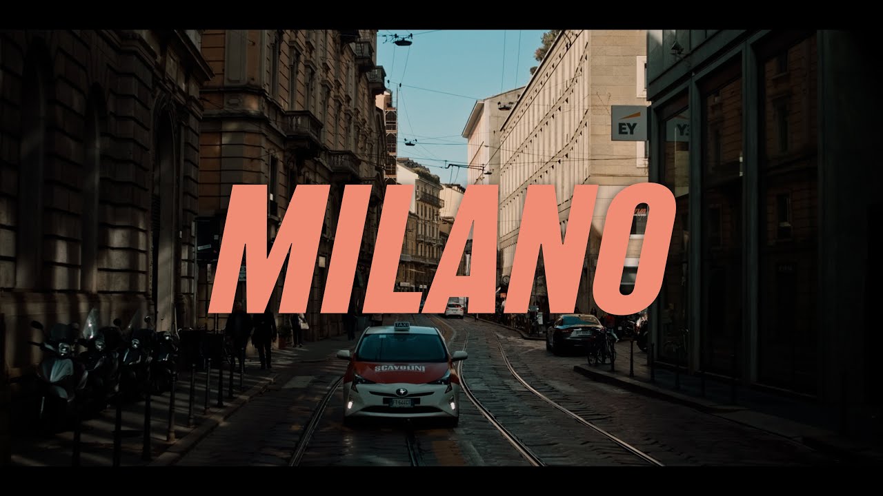 THE LOCATION SCOUT: PROJECT MILANO