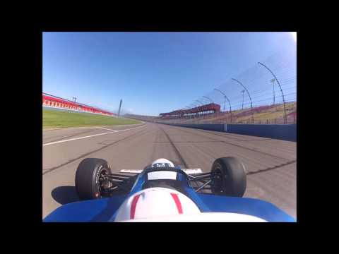 Mario Andretti Indy Car Racing Experience