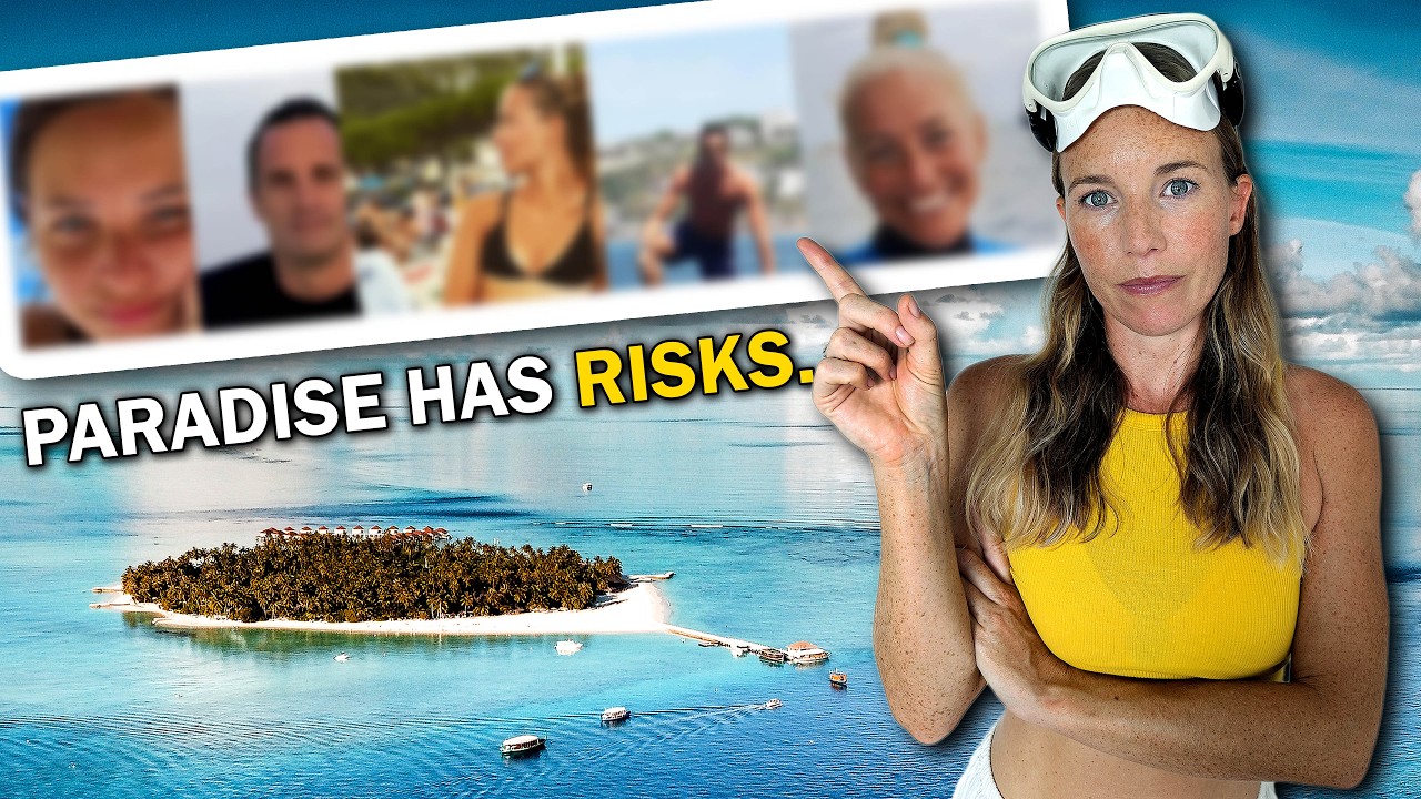 Maldives Diving Incident: Dive Pro's Perspective | 6 Red Flags + Safety Tips for EVERY Diver!