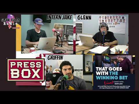 Glenn Clark Radio June 19, 2025 (Juan Dixon, John Kuhn, Adam Poitras)