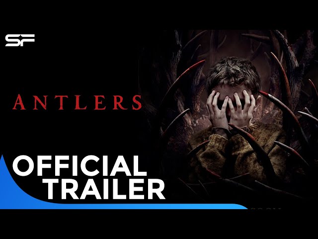 Antlers | Official Trailer – eventesan.com