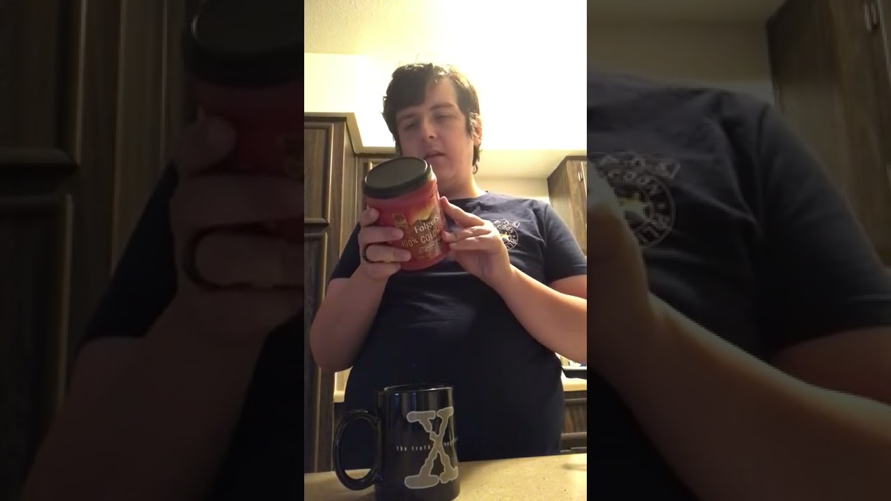 Folgers 100% Colombian Review