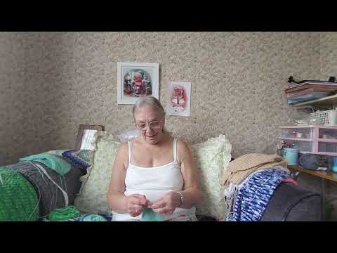 #468, Another Story Vlog, Sheila's Knitting Tips and Other Stuff