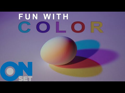 Creative Color with Gels: OnSet ep. #268