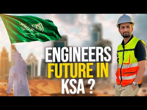 Engineering in Saudi Arabia πΈπ¦: Is It Worth It? | Salary, Visa & Job Market Uncovered!β